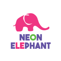 Neon Elephant | The Shops at Highland Village