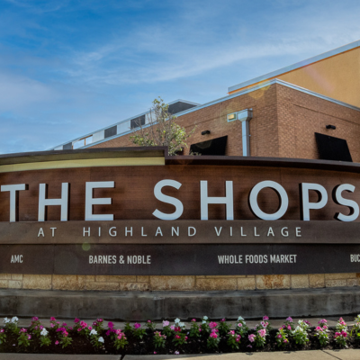 Visit | The Shops at Highland Village